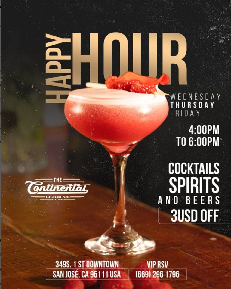 The Continental Bar – Lounge & Patio